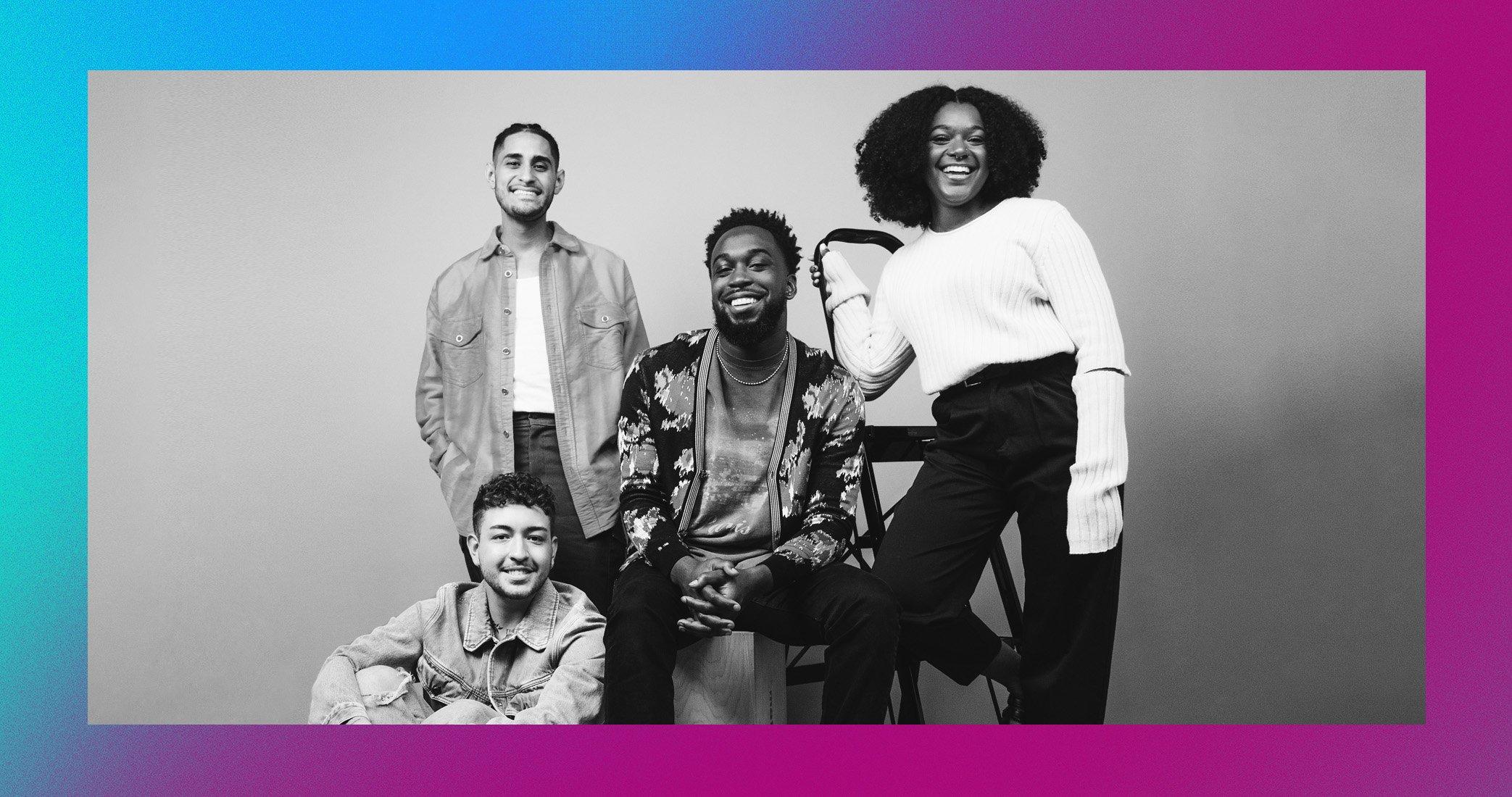 Positive Vibes Only: AMEN Music Offers Up A Spiritual Home In A Joyful ...