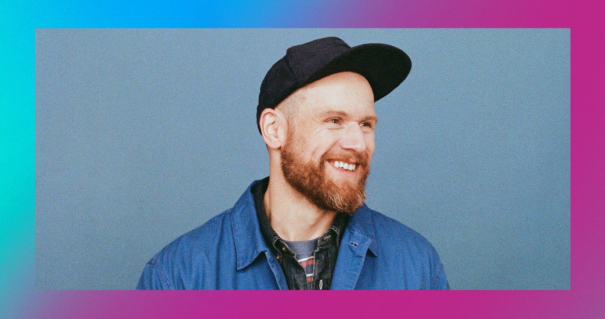 Positive Vibes Only Chris Llewellyn Bares His Soul In This Stripped