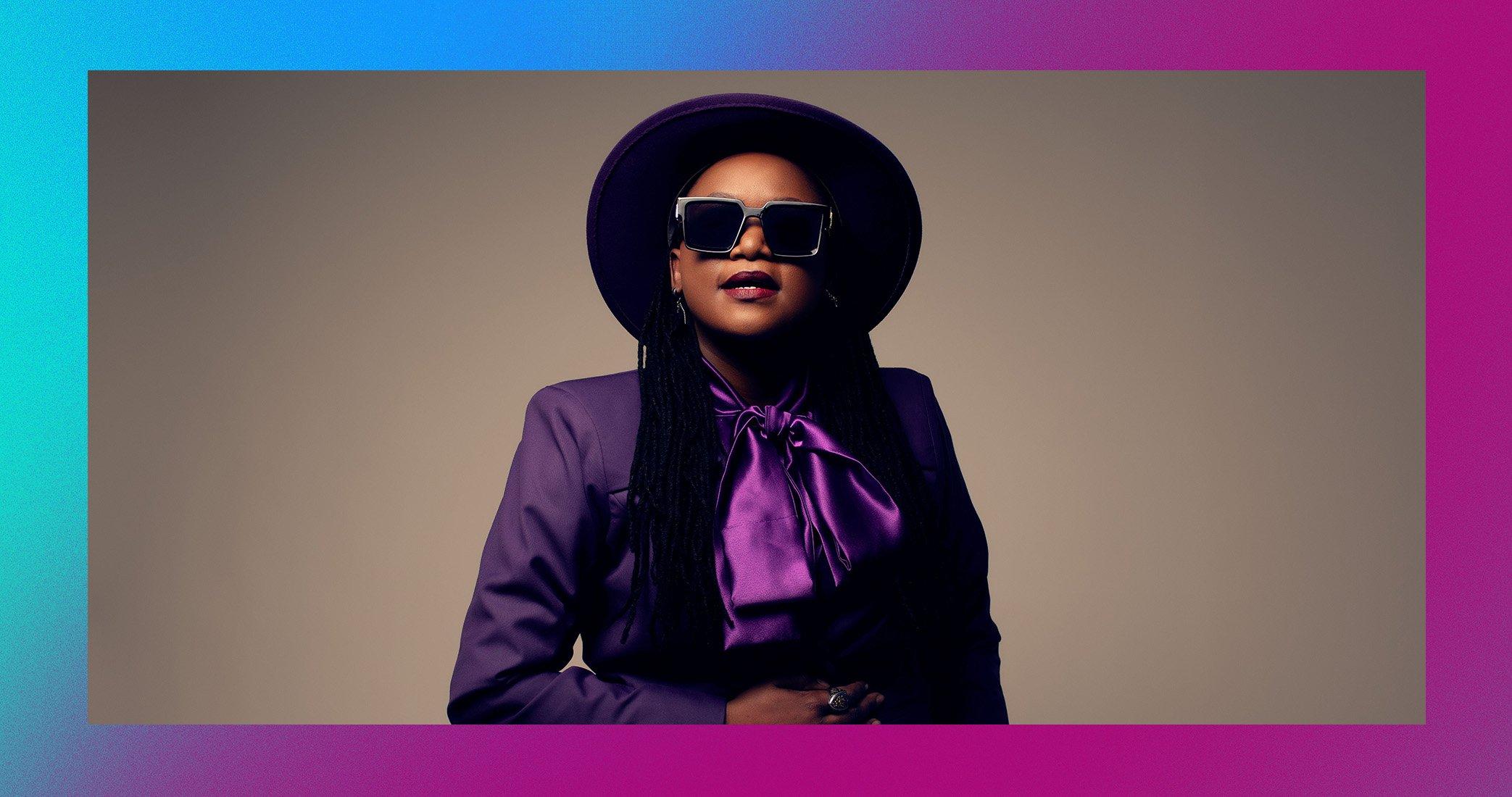 Positive Vibes Only: Fena Gitu Shows Her Appreciation For What "Love Is ...
