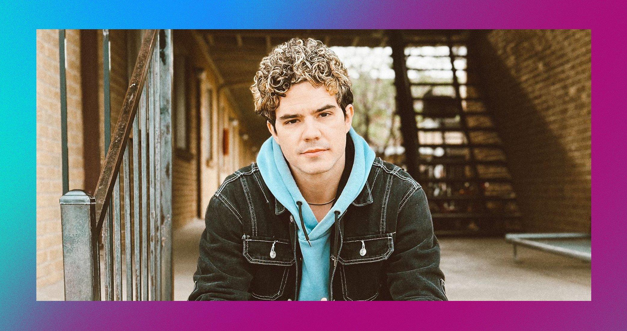 Positive Vibes Only: Johnny Rez Discovers Contentment Through God In ...