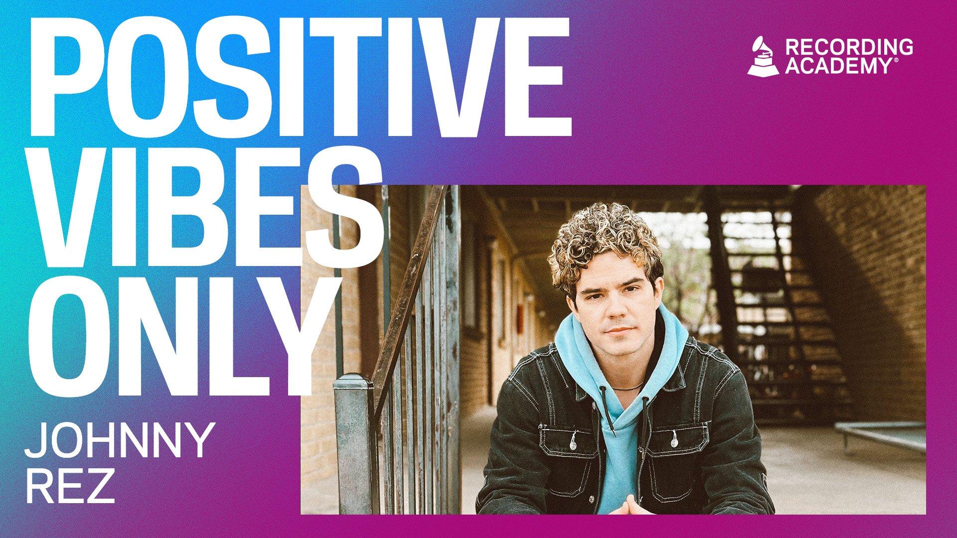 Watch Johnny Rez's Multilingual, Hopeful Performance Of "Preciosa ...