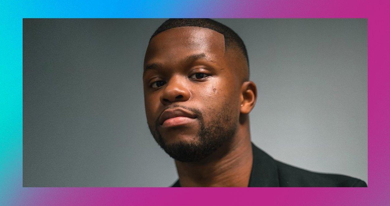 Positive Vibes Only: Kelontae Gavin Proudly Delivers His Testimony With ...