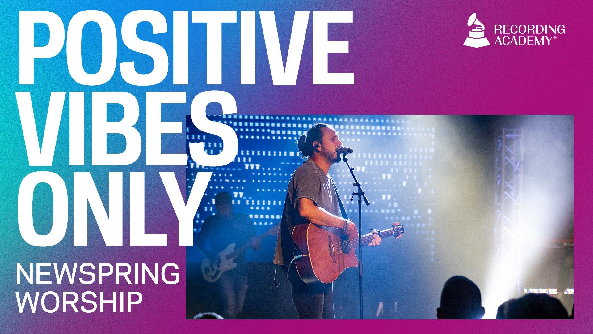 Watch NewSpring Worship Share A Sweeping Message Of Faith With "Desde ...