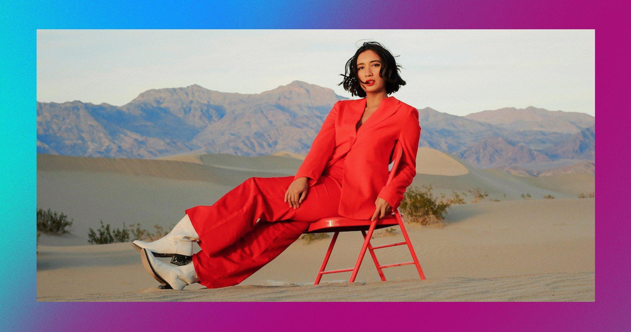 Positive Vibes Only: Raye Zaragoza Praises Every "Strong Woman" In This ...