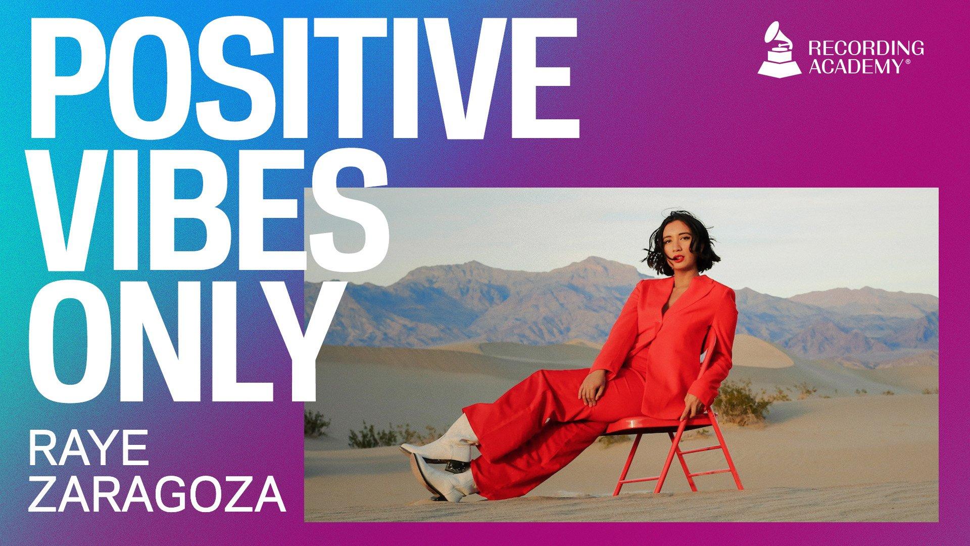 Watch Raye Zaragoza Praise Every "Strong Woman" In This Uplifting ...