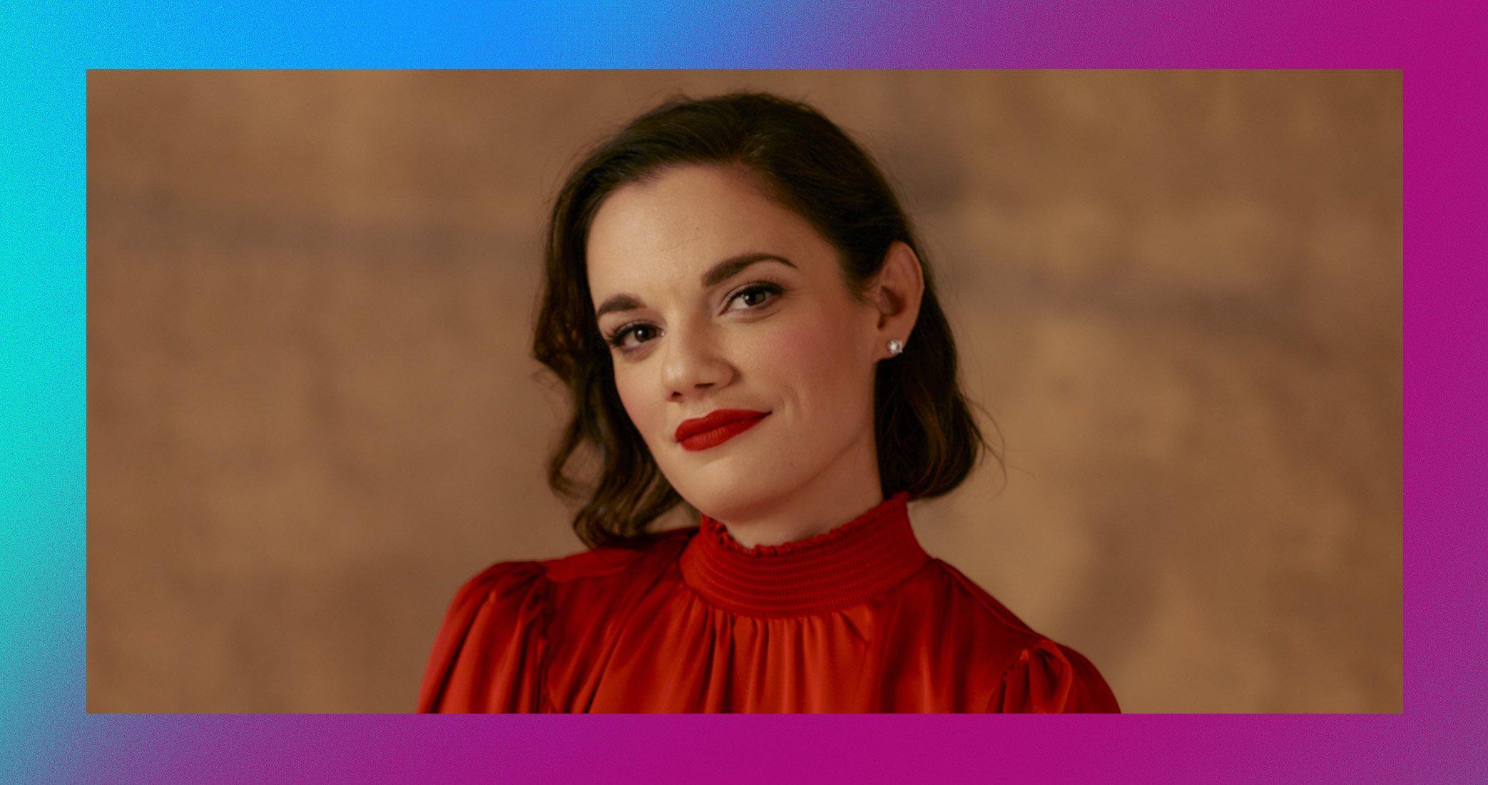 Positive Vibes Only: Sarah Kroger Celebrates "Belovedness" In This ...