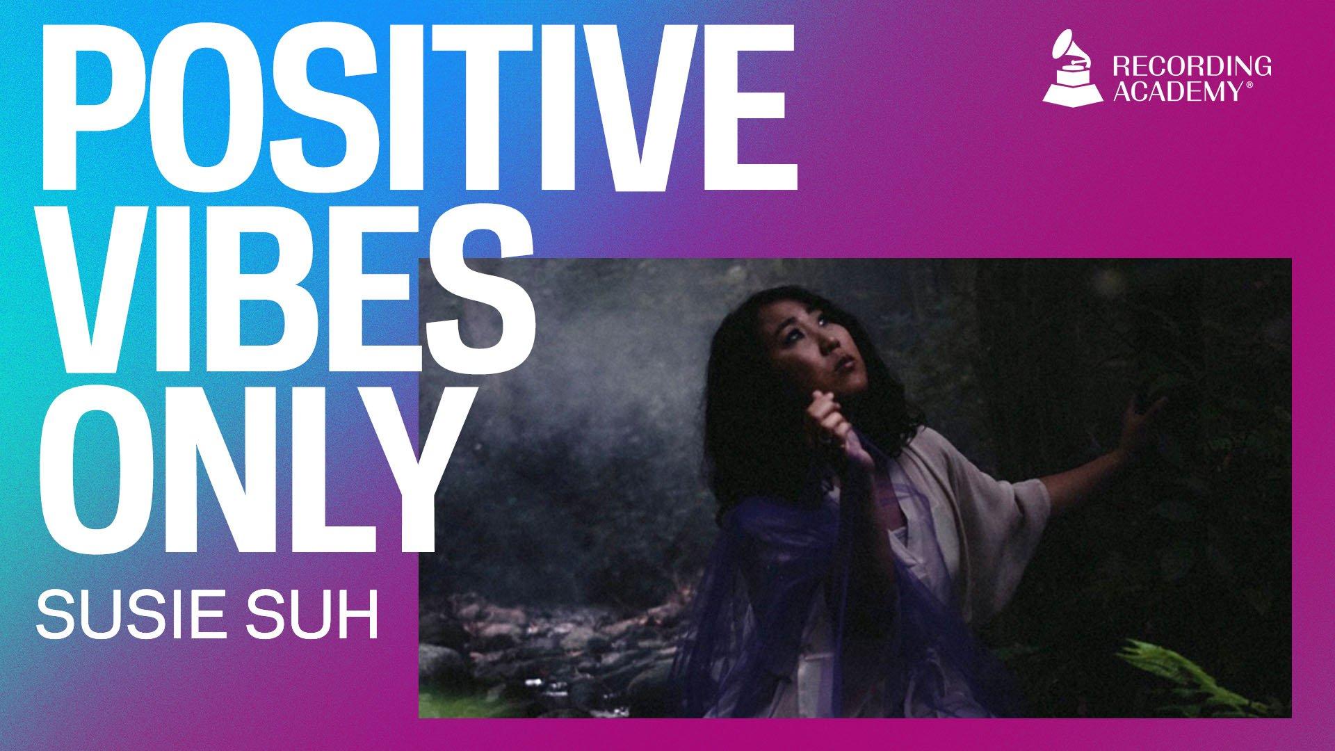 Watch Susie Suh's Breathtaking Performance Of "Best Friend" | Positive ...