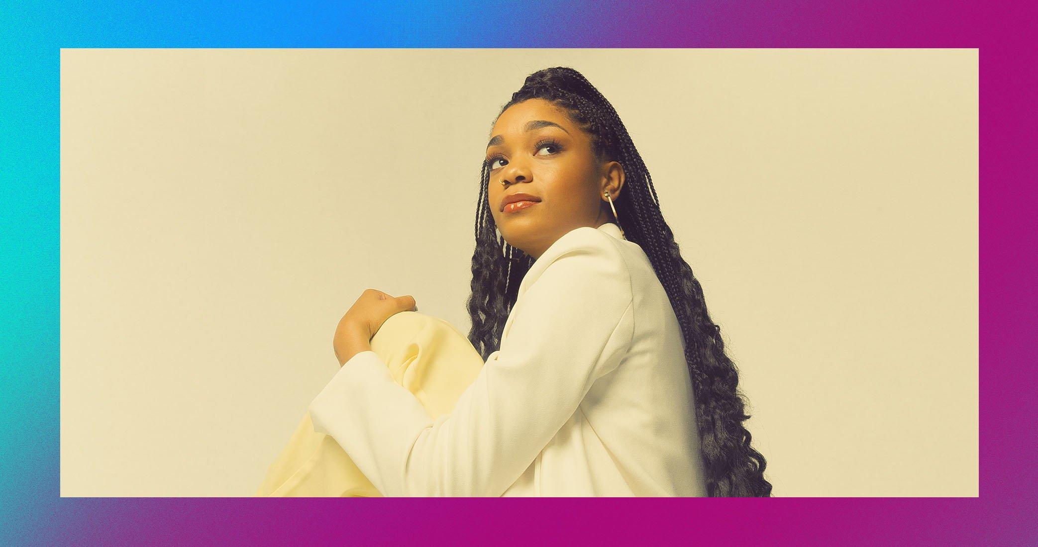 Positive Vibes Only: Terrian Reveals The Power Of "God's Acceptance ...