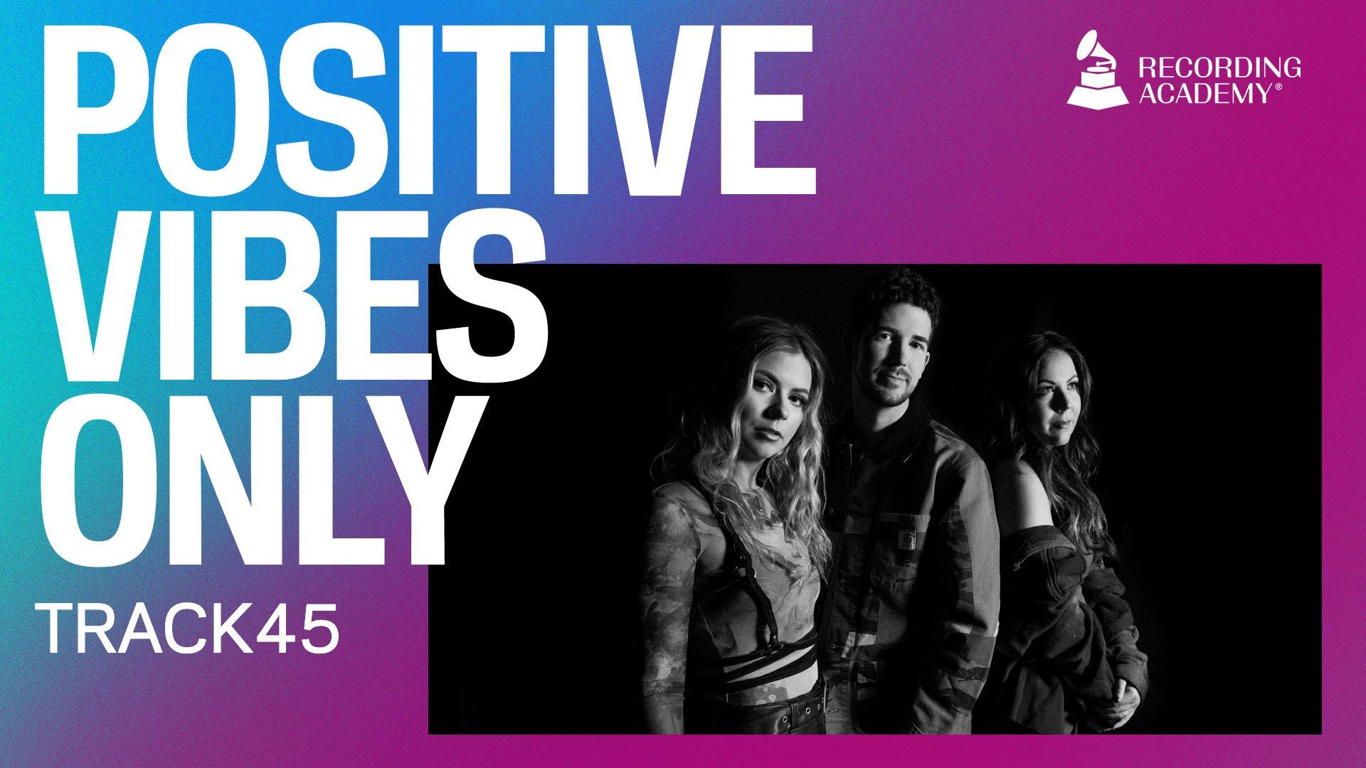 Watch Track45 Honor Their Sibling Bond In This Acoustic Performance Of ...