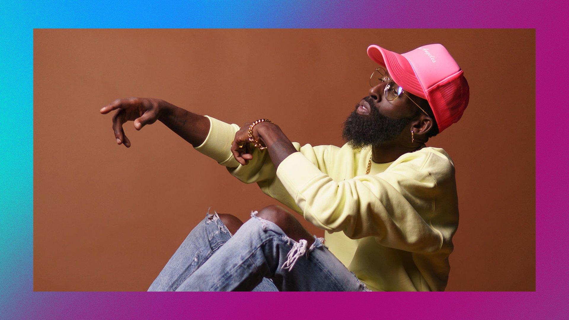 Positive Vibes Only: Tye Tribbett Leads A Funk-Filled Onstage Dance ...