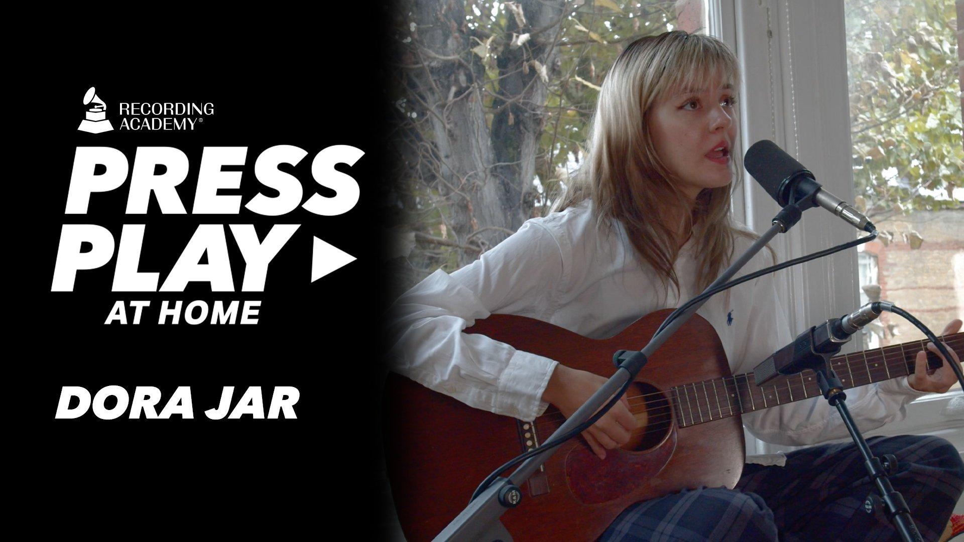 Watch Dora Jar's Dreamy, Acoustic Performance Of "Multiply" | Press ...