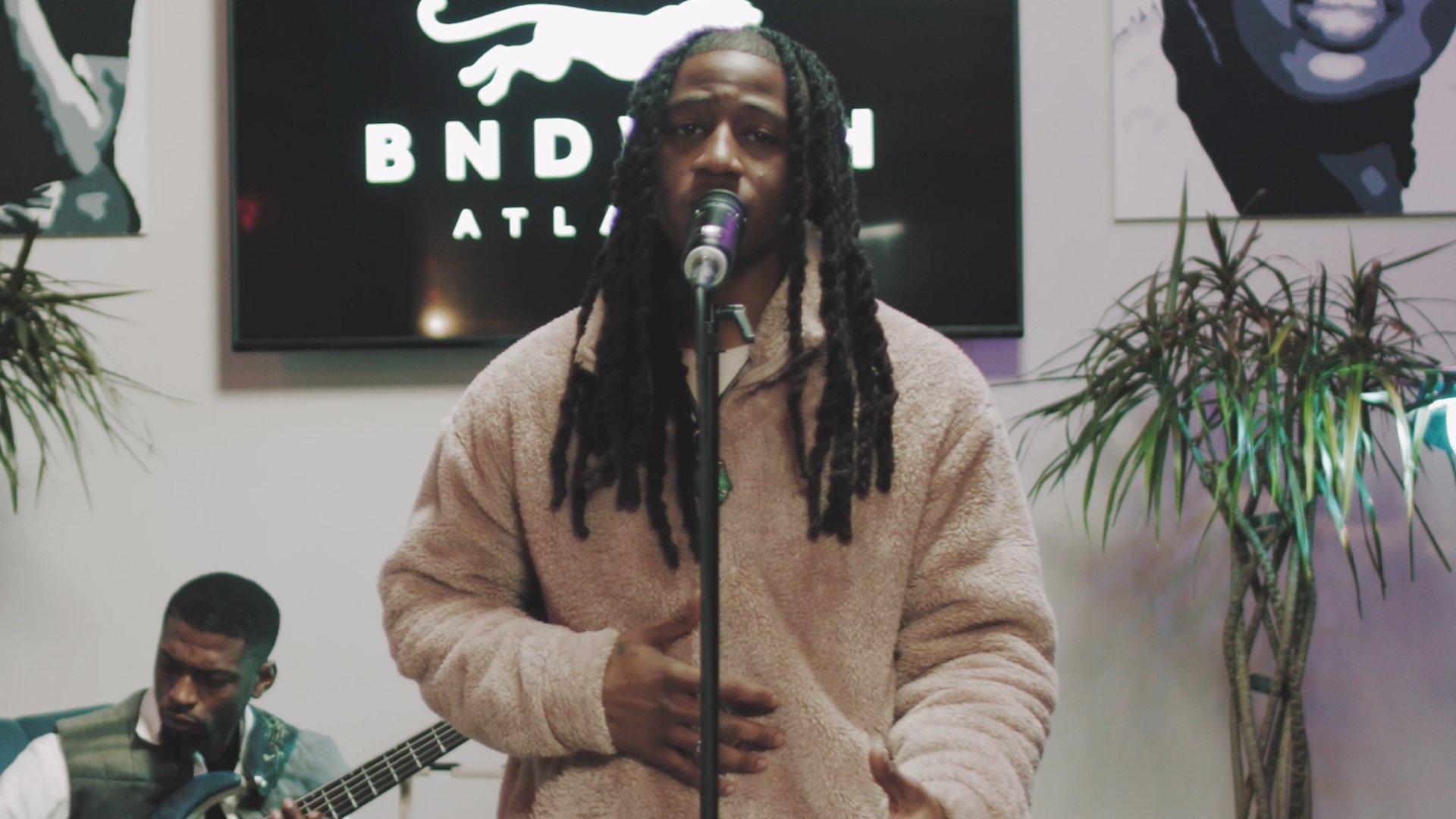 Press Play At Home: Watch Josh Waters Bare His Heart With A Soothing ...