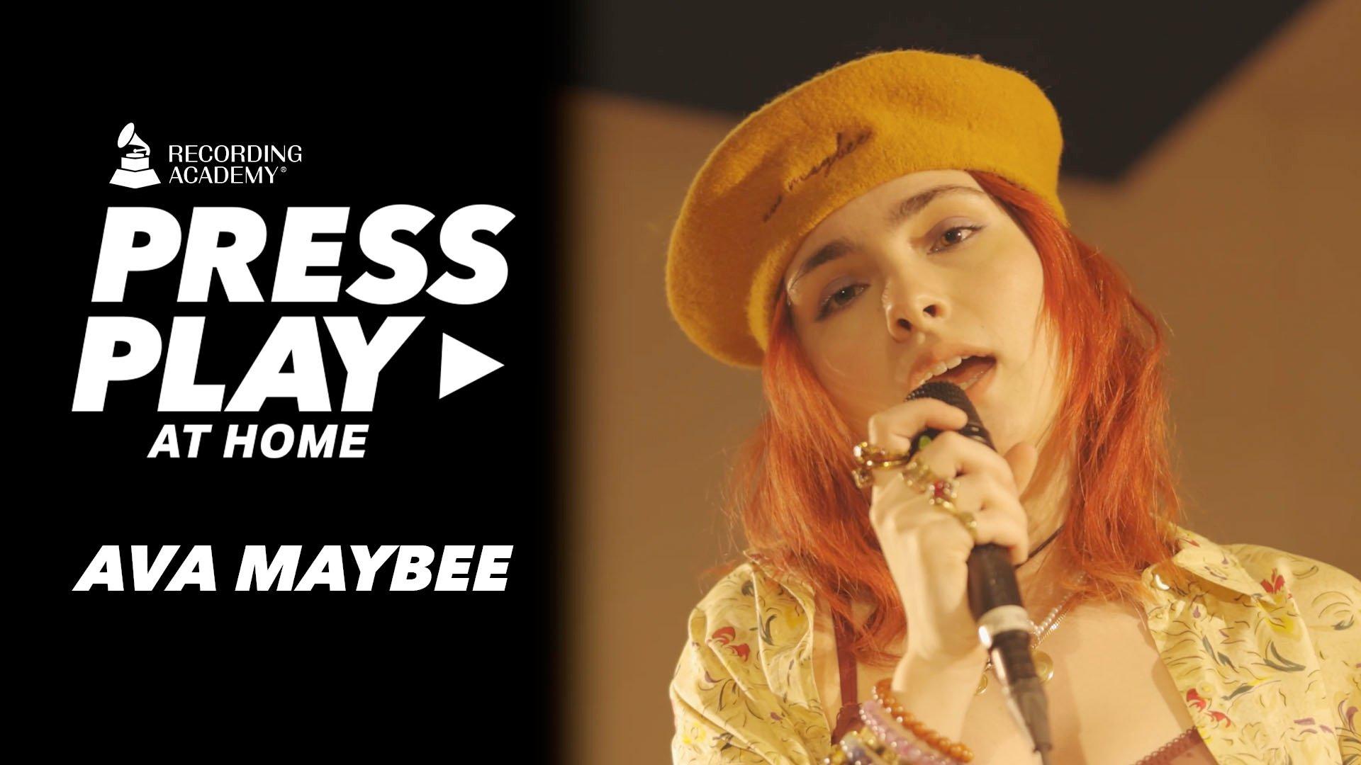 Ava Maybee Offers Support To Those Struggling With Anxiety In This ...