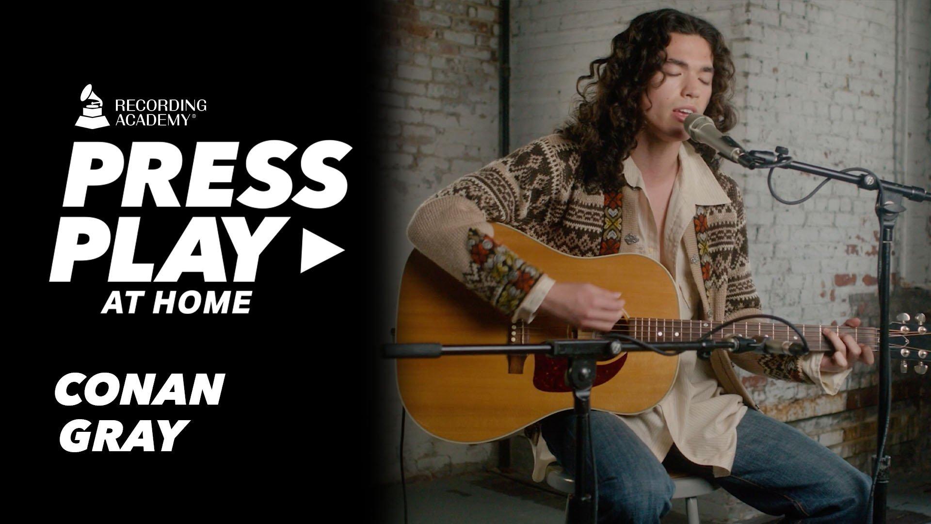 Conan Gray Excavates A Painful Past In His Performance Of "Family Line ...