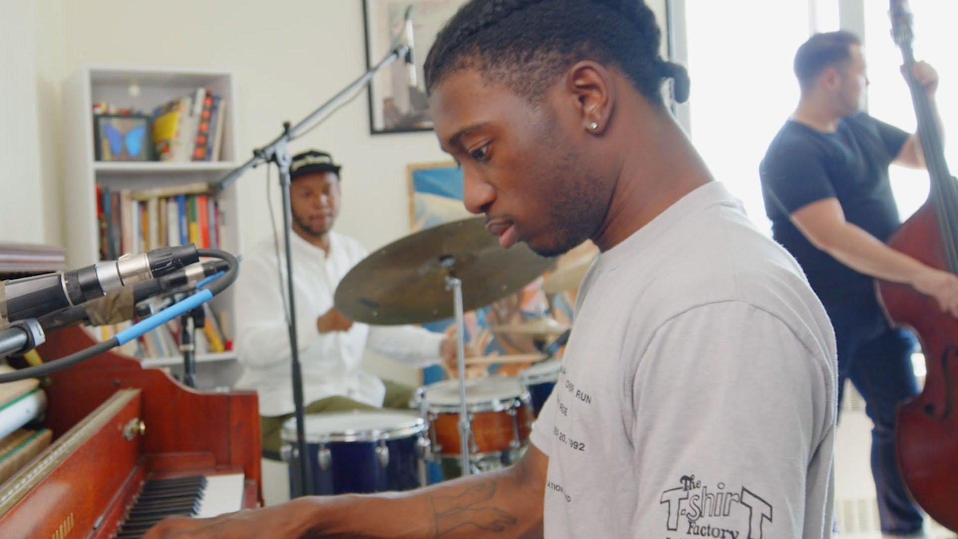 Press Play At Home: Julius Rodriguez Leads A Sprightly Jam Session With ...