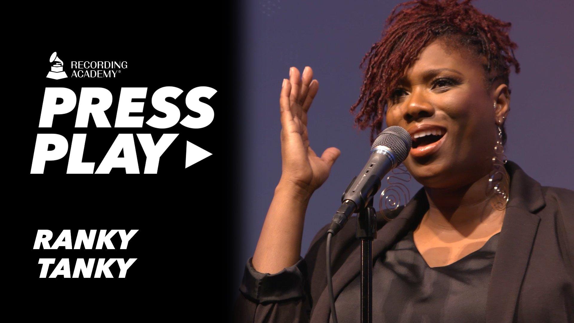 Ranky Tanky Offer A Powerful Performance Of "Stand By Me" Using ...