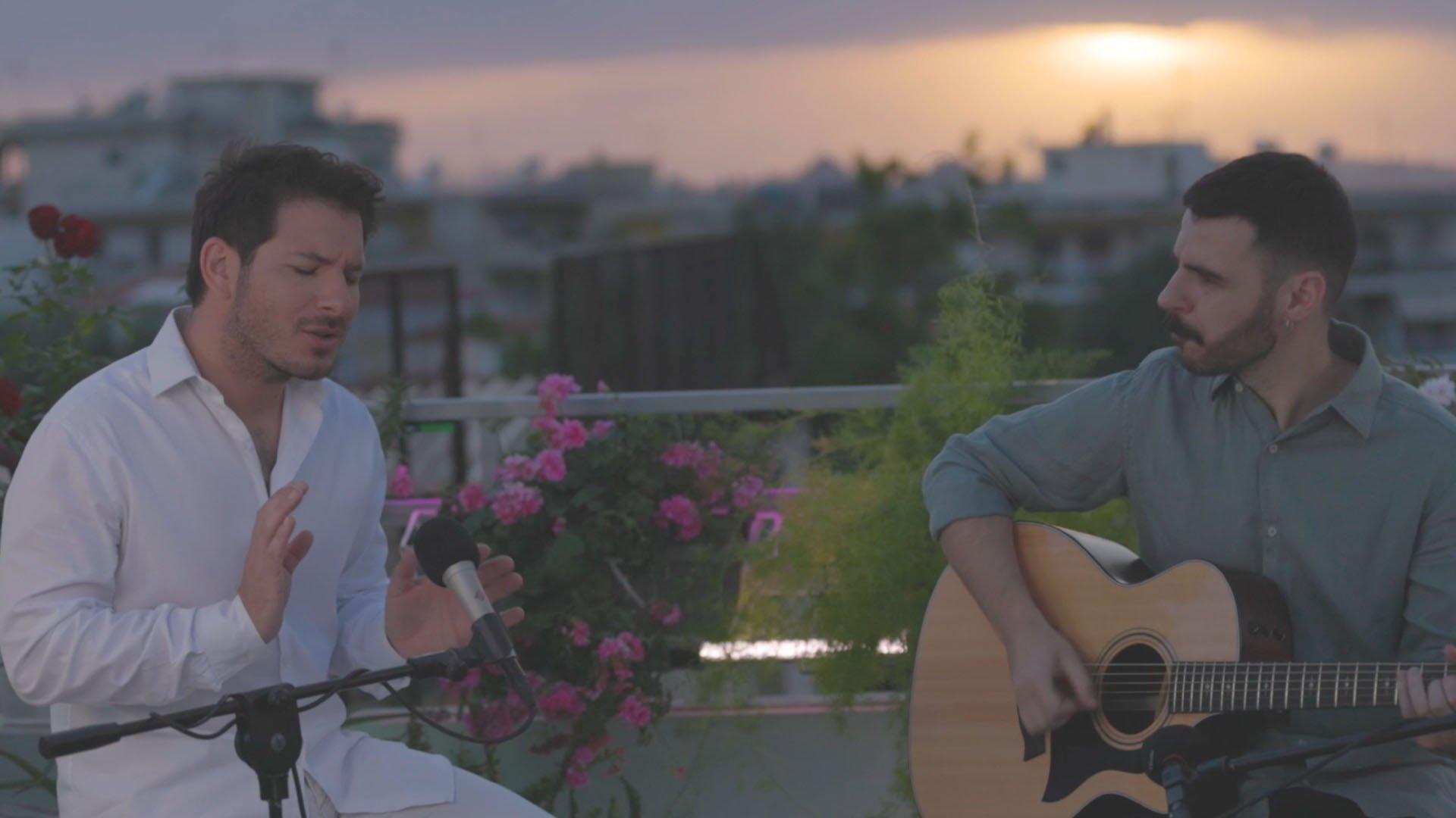 Press Play At Home: George Perris Celebrates Freedom With A Rooftop ...