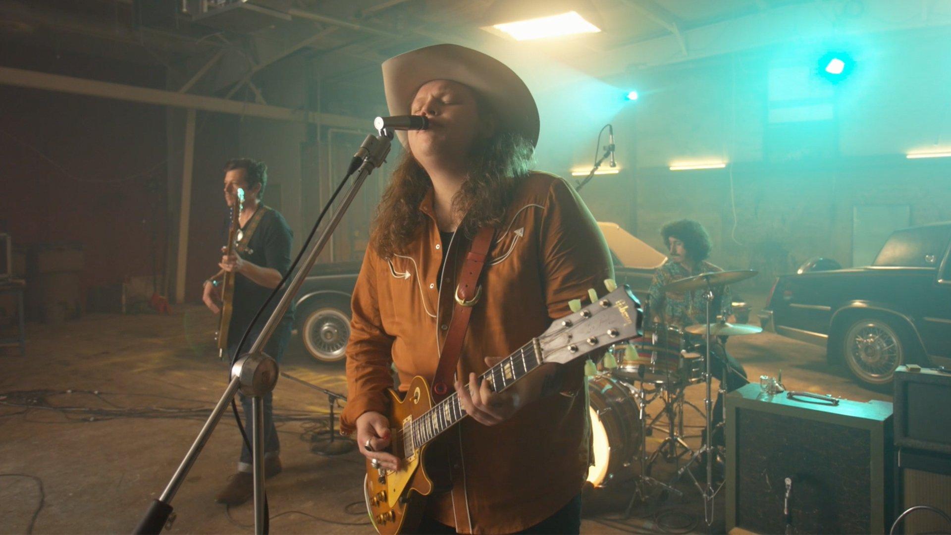 Press Play At Home: Marcus King Delivers Blazing, Bluesy "Pain" In A ...