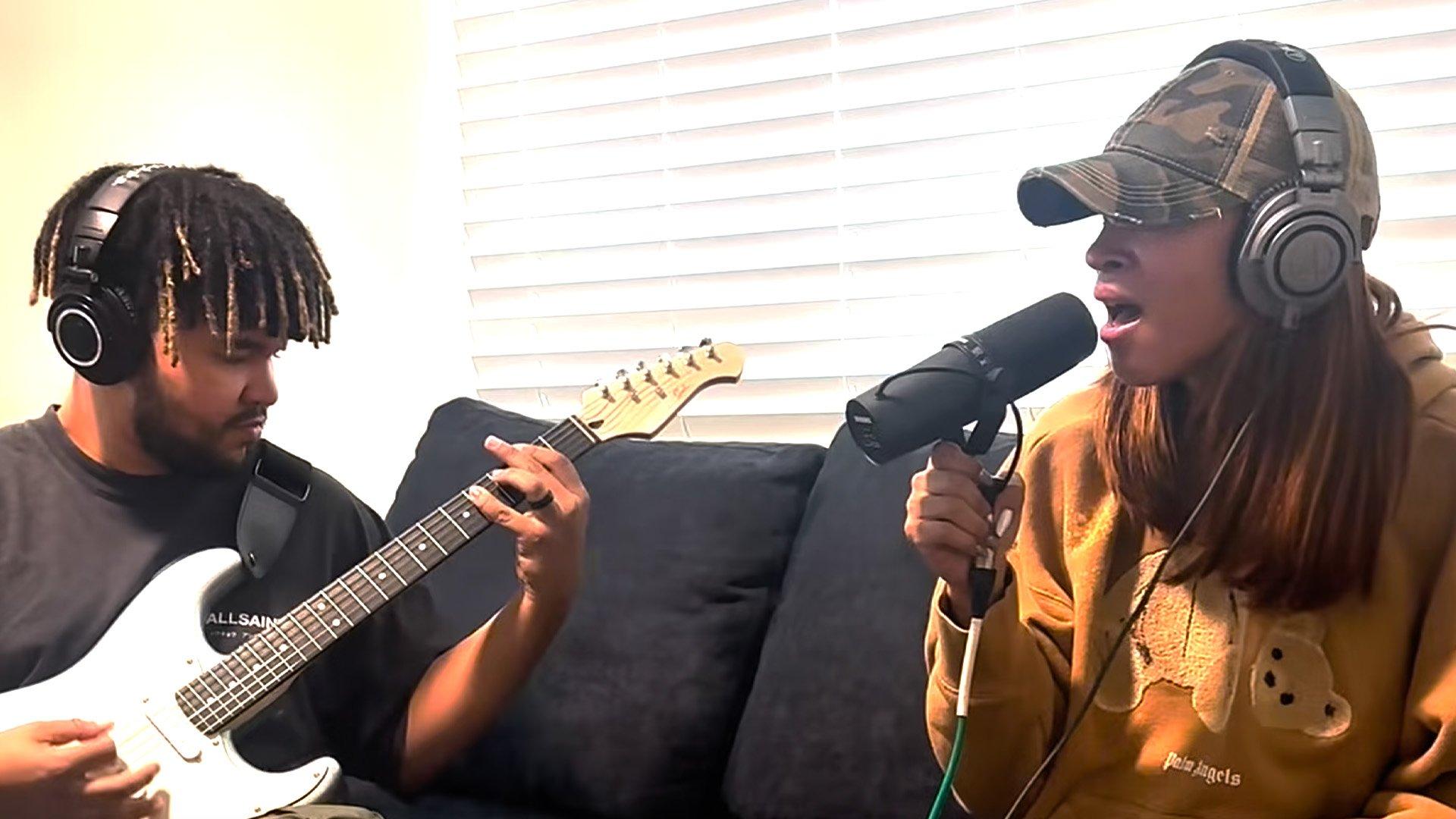 Press Play: Watch Genia Narrate The Pain Of Heartbreak In This Raw ...