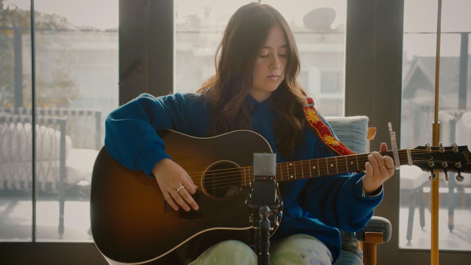 Press Play: Watch Tish Melton Preview Debut EP With A Stripped-Down ...