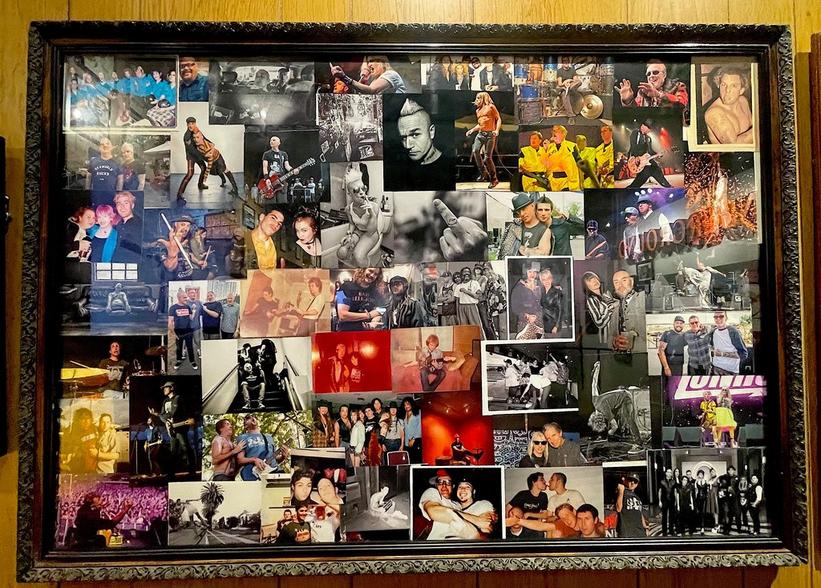 Inside The Punk Rock Museum In Las Vegas: "A Mecca For Memories ...