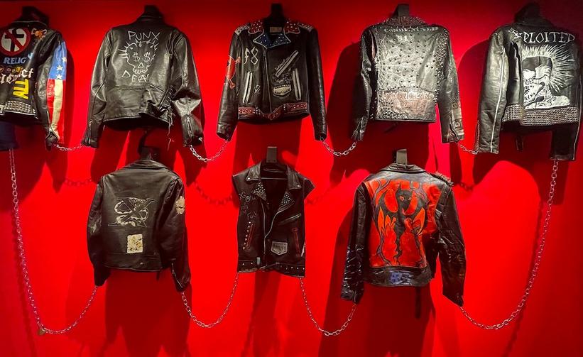 Inside The Punk Rock Museum In Las Vegas: "A Mecca For Memories ...
