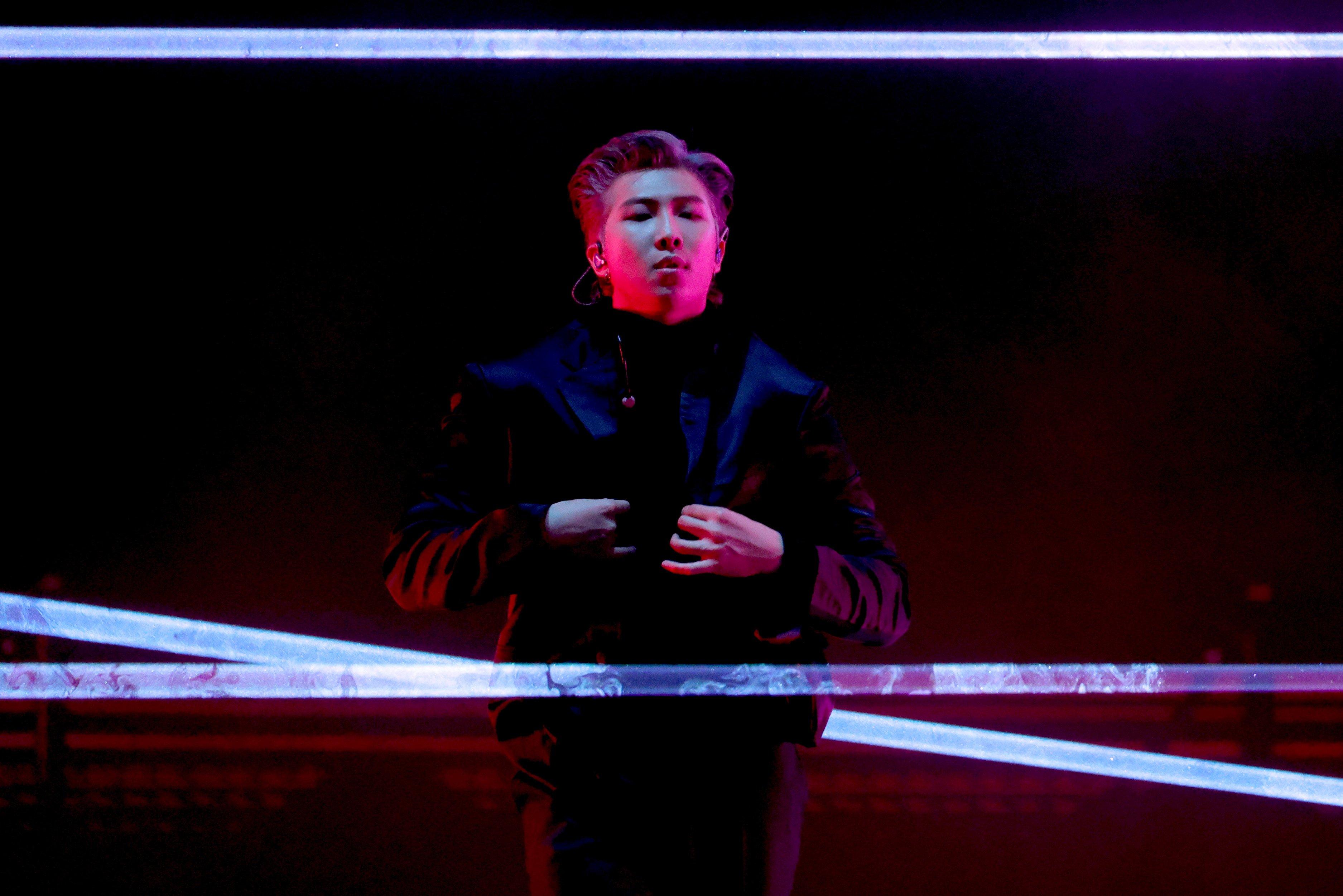 5 Takeaways From RM's New Solo Album 'Indigo' | GRAMMY.com