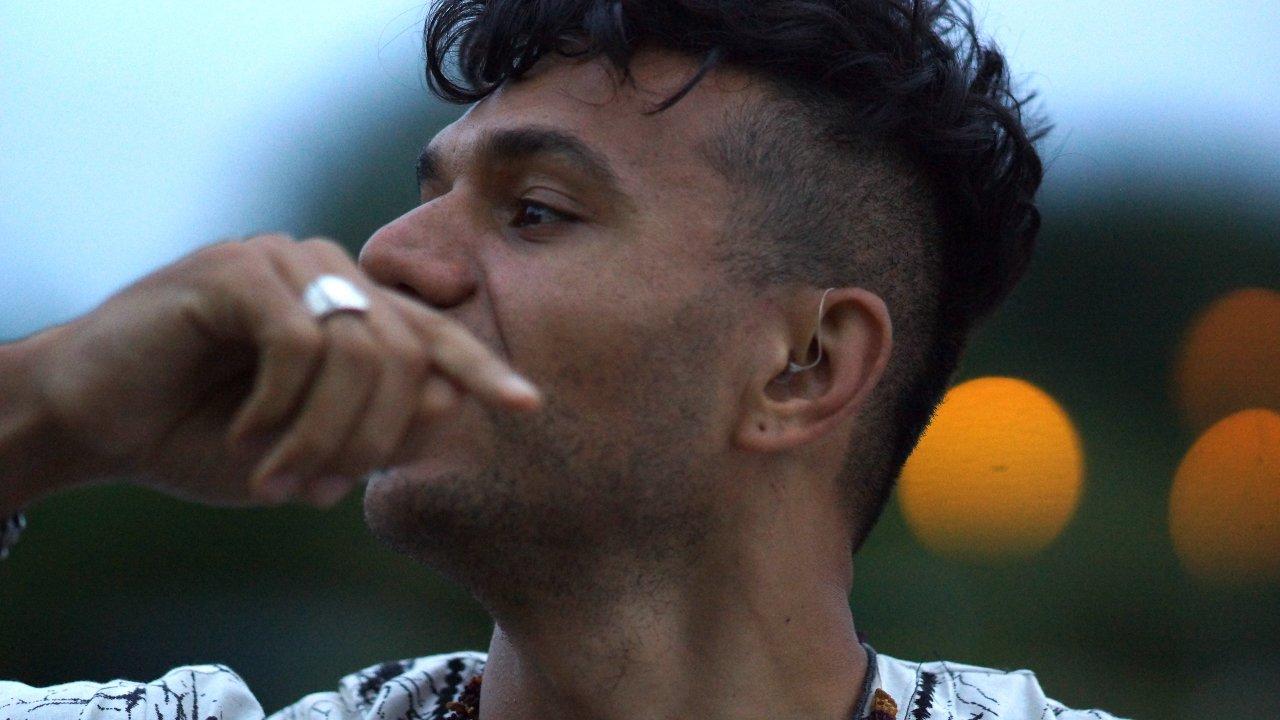 Meet Raymond Antrobus, Who's More Than A Deaf Poet: He's 'An ...