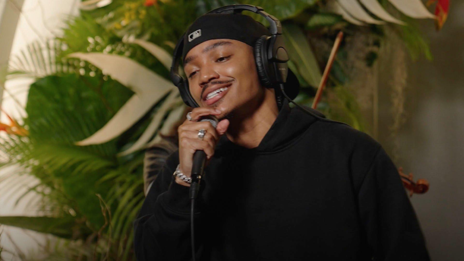 ReImagined: Josh Levi Adds A Powerful Twist To Jazmine Sullivan's ...