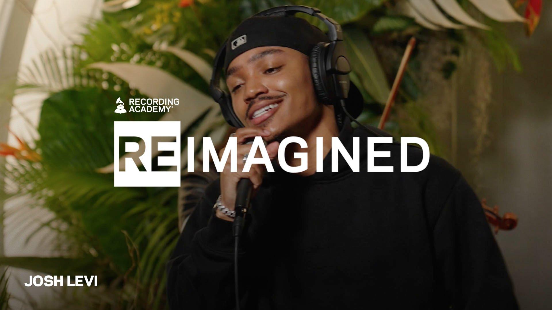 Watch Josh Levi Add A Powerful Twist To Jazmine Sullivan's "Lions ...