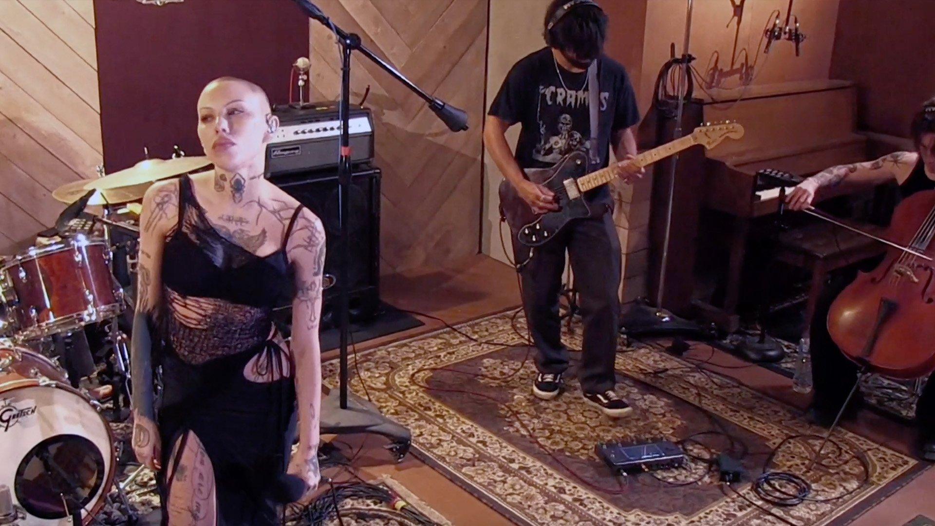 ReImagined: Watch Siiickbrain Deliver A Grungy Cover Of Nirvana’s ...
