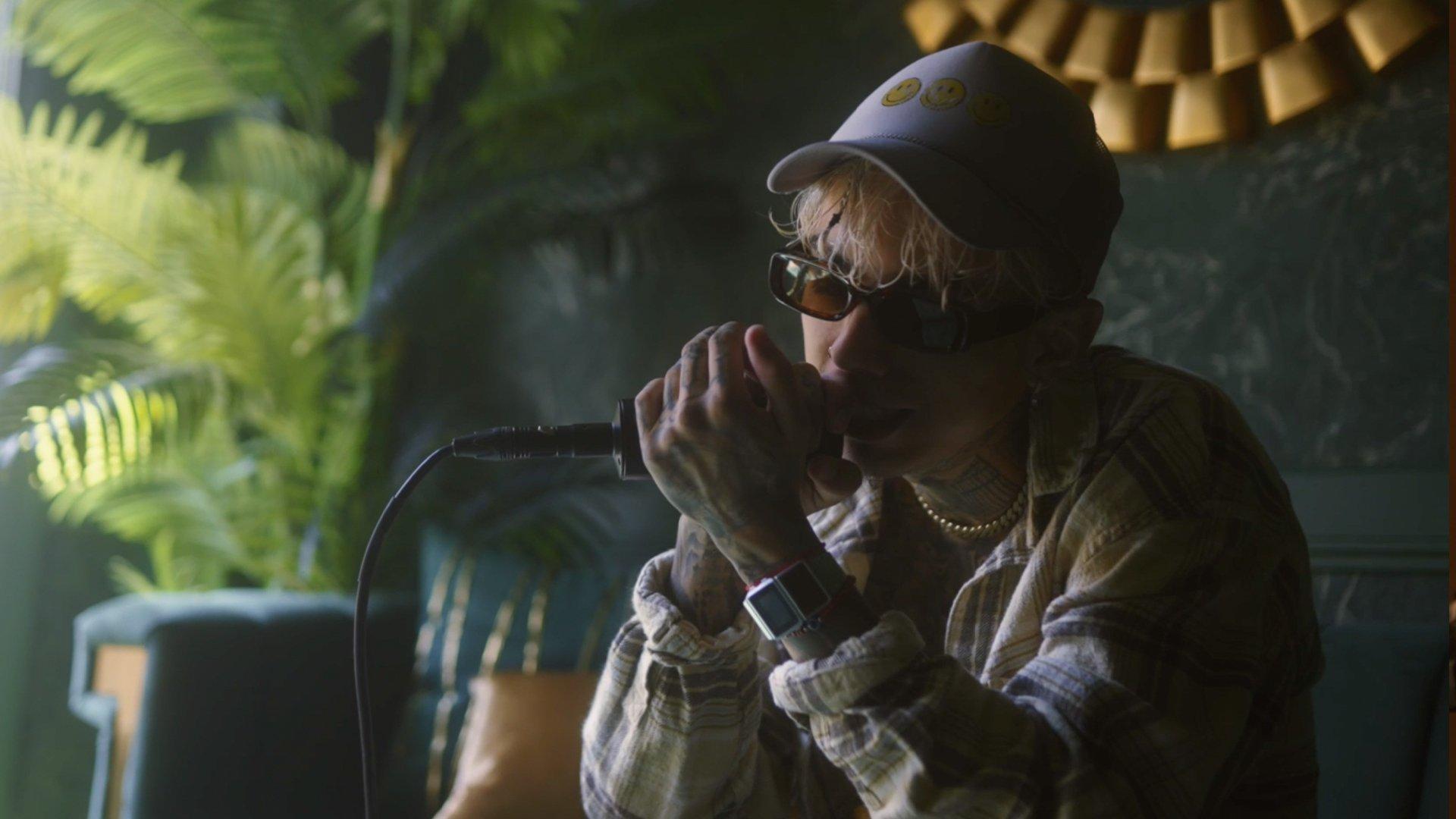 ReImagined At Home: OHNO Sets The Mood With A Laid-Back, Tropical Cover ...