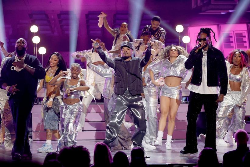 Full Performer Lineup For "A GRAMMY Salute To 50 Years Of Hip-Hop ...