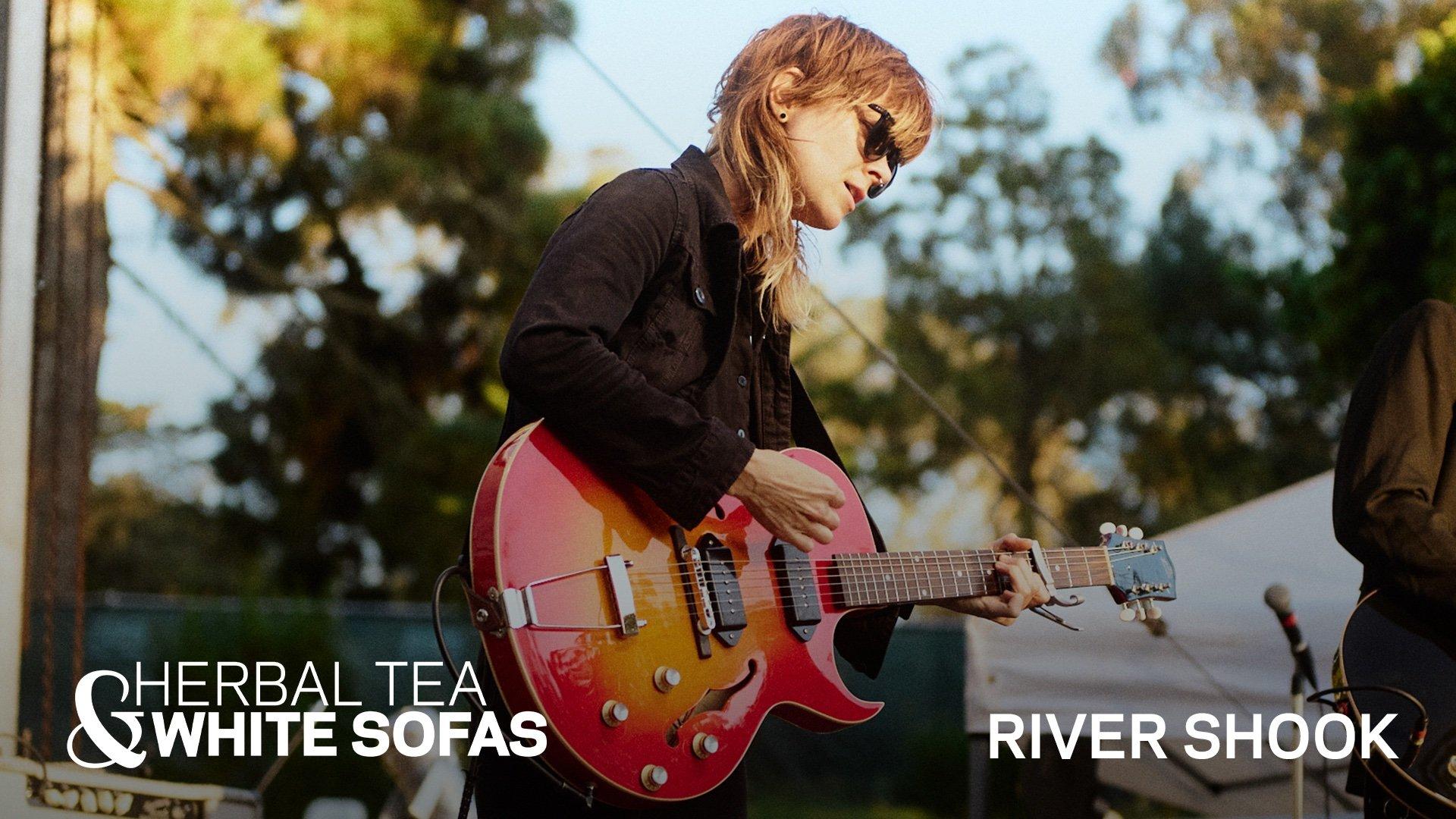 Watch River Shook Reveal Their Biggest Struggle On Tour | Herbal Tea ...