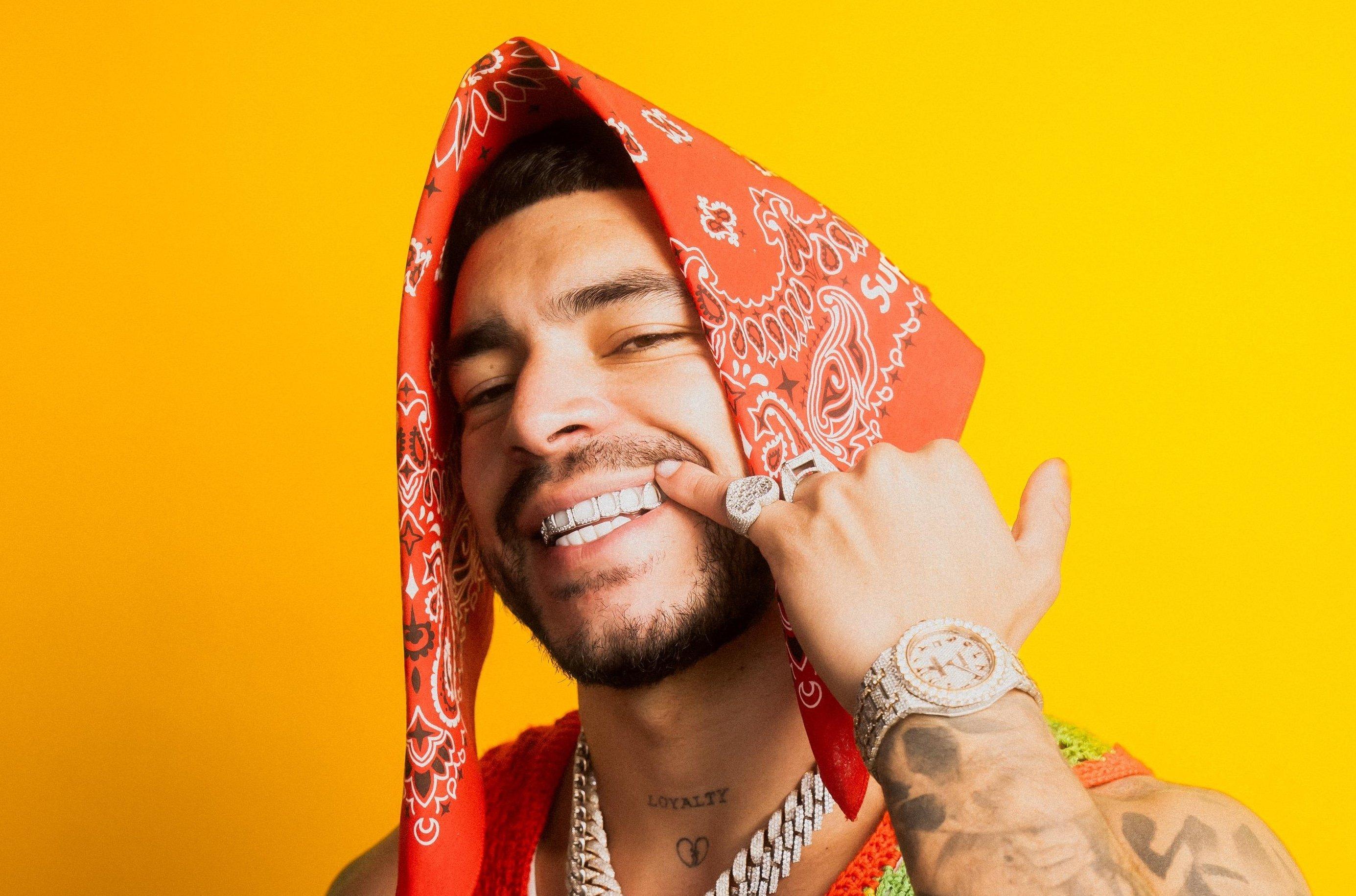 Ryan Castro On How 'Sendé' Honors His Global Success & Musical Roots ...