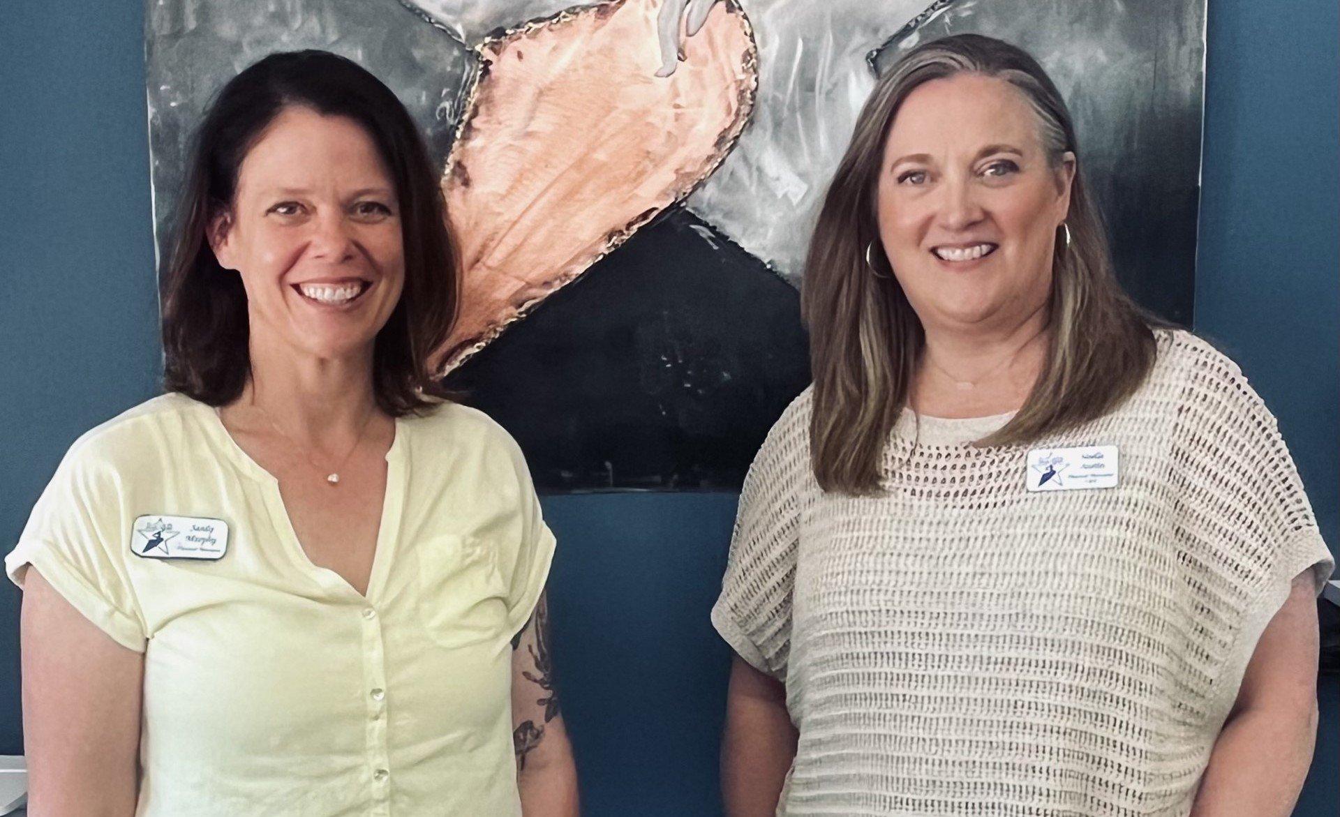Provider Spotlight: Noelle Austin & Sandy Murphy On How Physical ...