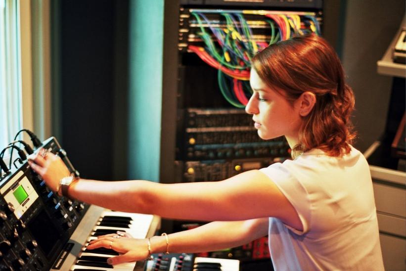 Meet Stephanie Economou, The First-Ever GRAMMY Winner For Best Score ...