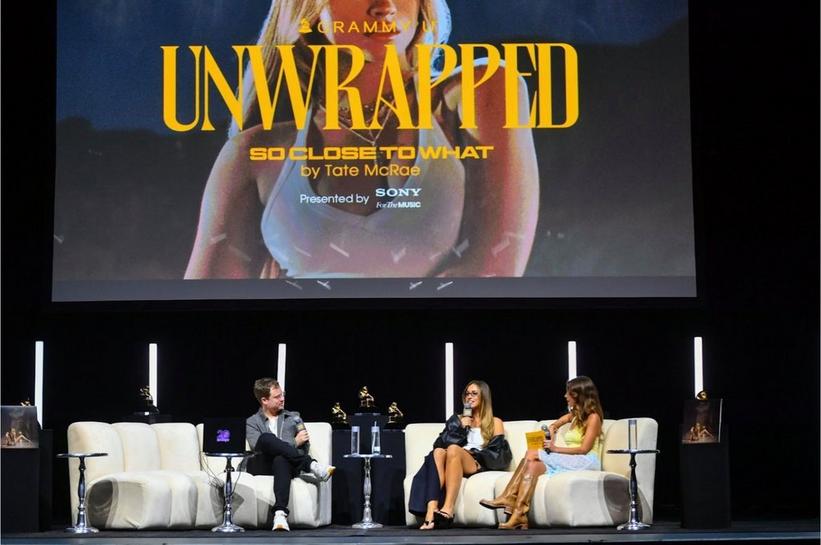 Tate McRae's Big Year: The "Greedy" Singer Reflects On The Moments That ...