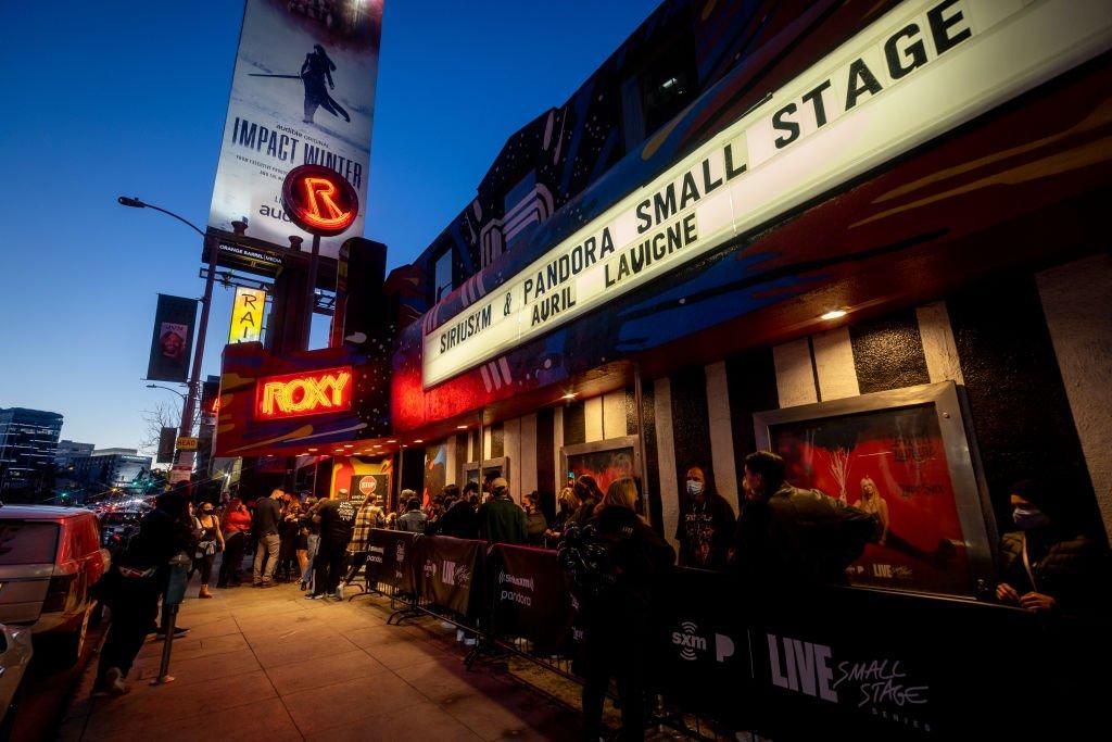 The Roxy Still Rocks At 50: Why The Sunset Strip Staple Remains A Music ...