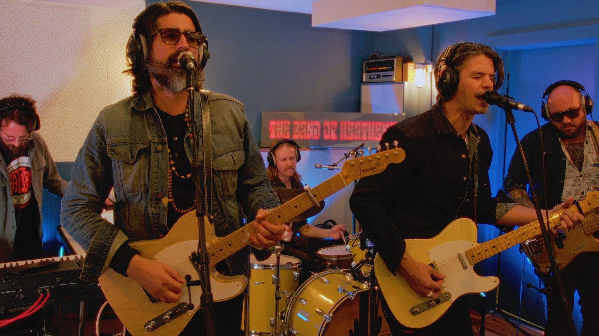 Press Play: The Band Of Heathens Celebrate Their Texas Roots With A ...