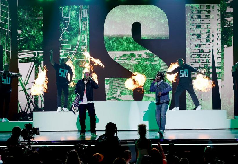 Full Performer Lineup For "A GRAMMY Salute To 50 Years Of Hip-Hop ...