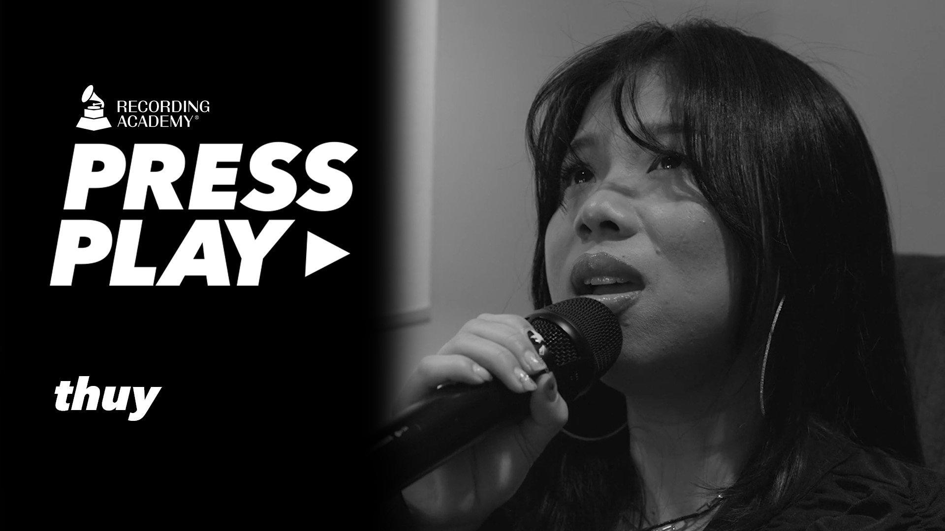 Watch Thuy Deliver A Stripped-Down Performance Of "Girls Like Me Don't ...