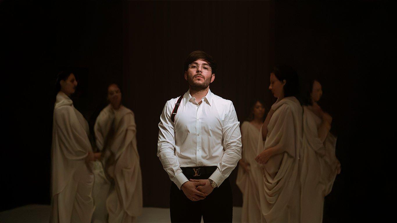 On 'Mirada,' Ivan Cornejo Redefines The Sound Of Sad Sierreño And Helps ...
