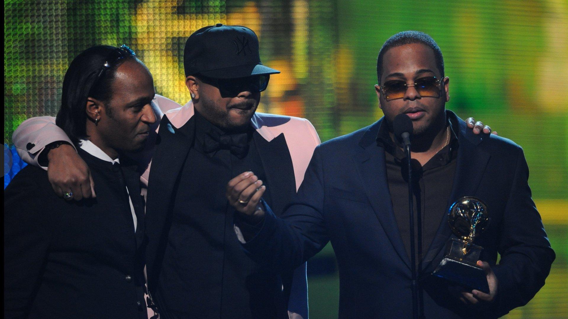 Where Do You Keep Your GRAMMY?: Christopher "Tricky" Stewart Recalls ...