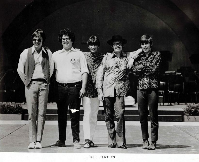 Rembering Mark Volman: The Turtles, Flo & Eddie, & The Mothers Of ...