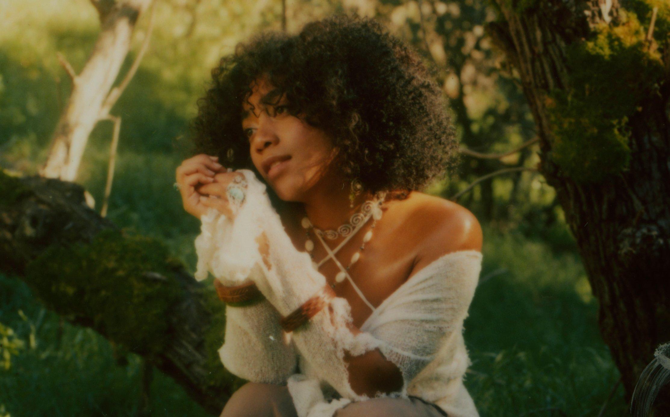 UMI Is Ready To Manifest Her Way To Stardom With 'Talking To The Wind': "I Learned All The ...