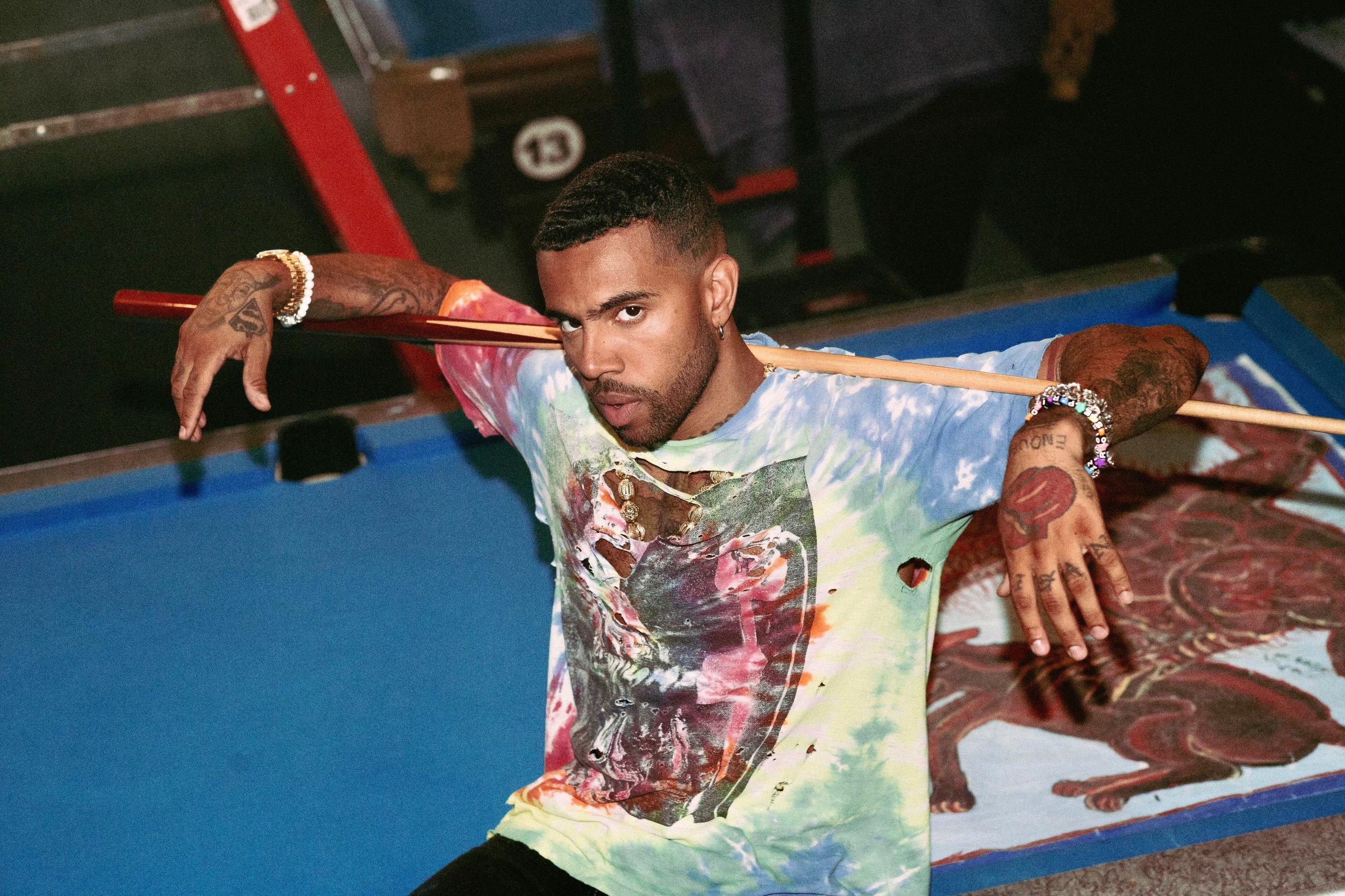Vic Mensa's New Lease On Life: "Our Biggest Competition Is With ...