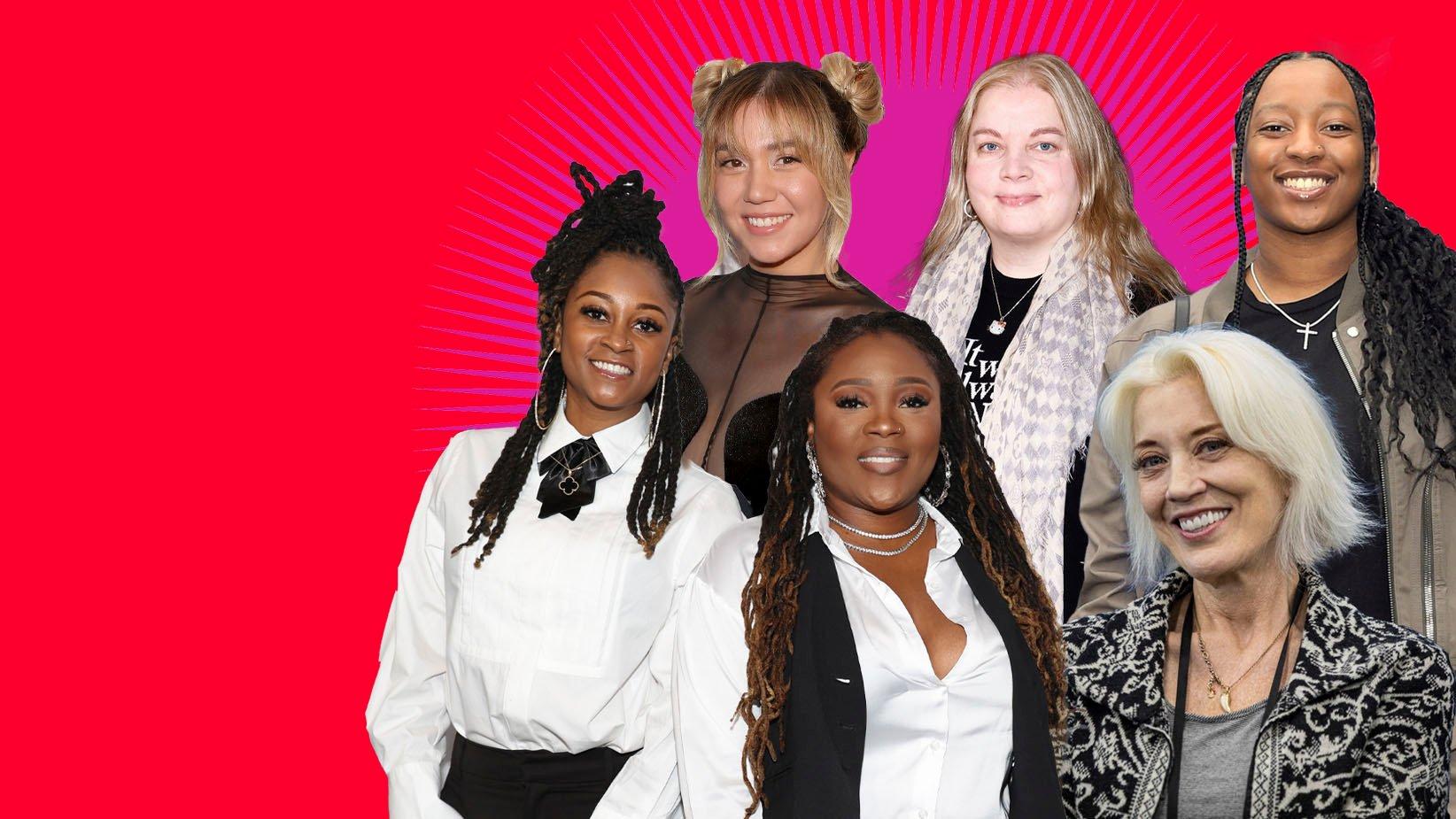 15 Female & Nonbinary Producers To Know: Alissia, WondaGurl, Calina ...