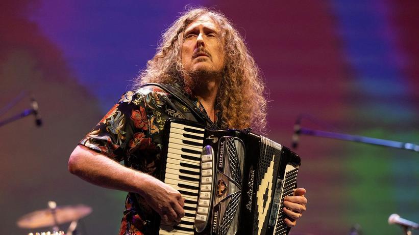 Behind The Accordion With "Weird Al" Yankovic | GRAMMY.com