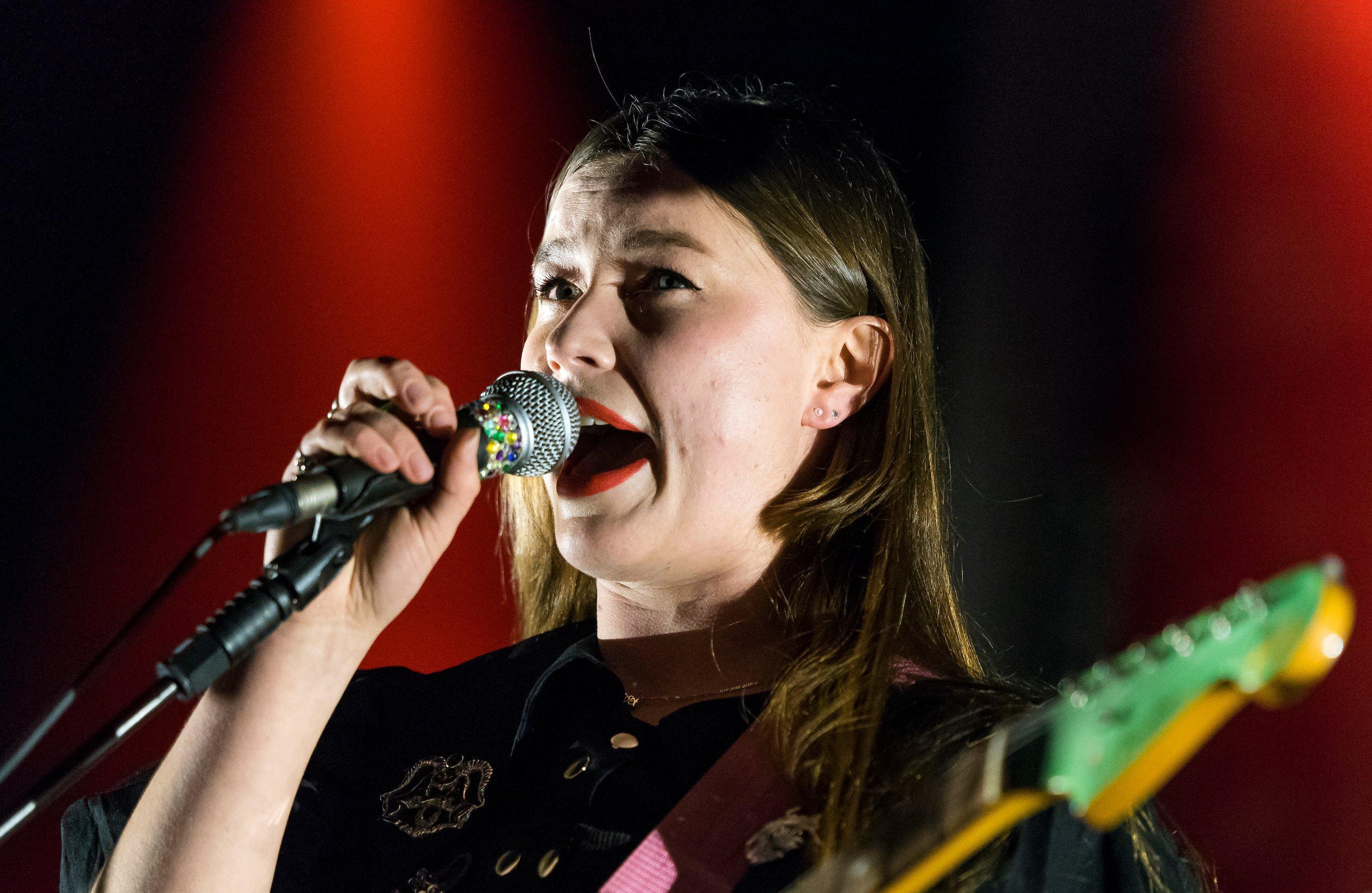 ARTIST Wins Best Alternative Music Album For 'ALBUM TITLE' | 2023 ...